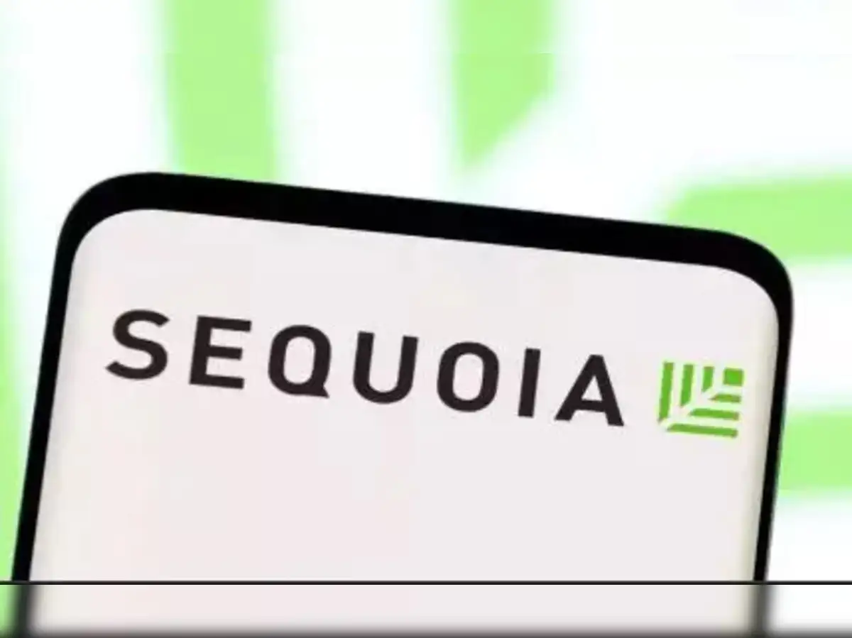 Sequoia Capital fees: Sequoia Capital cuts fees for new funds amid VC slowdown - The Economic Times