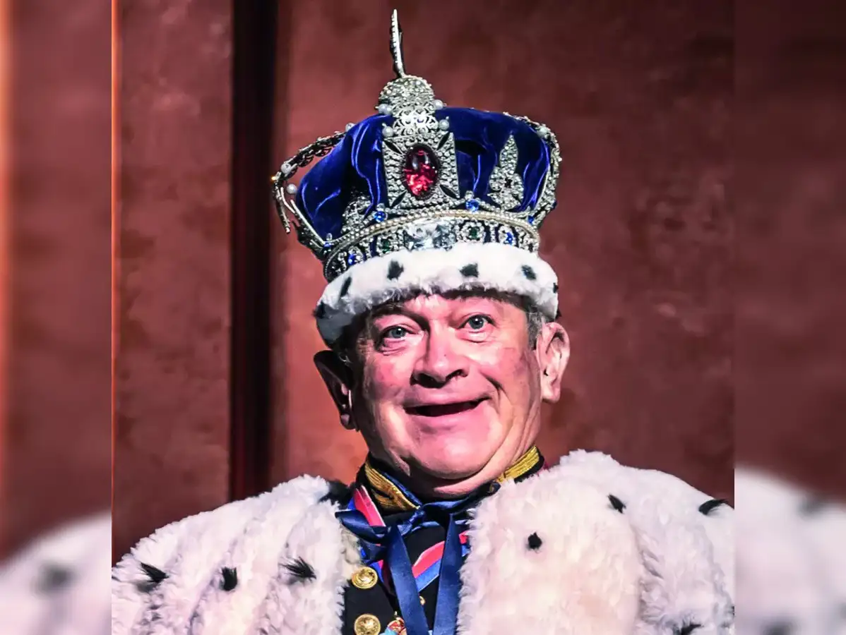 Royalty's losing currency, not just for filthy lucre - The Economic Times