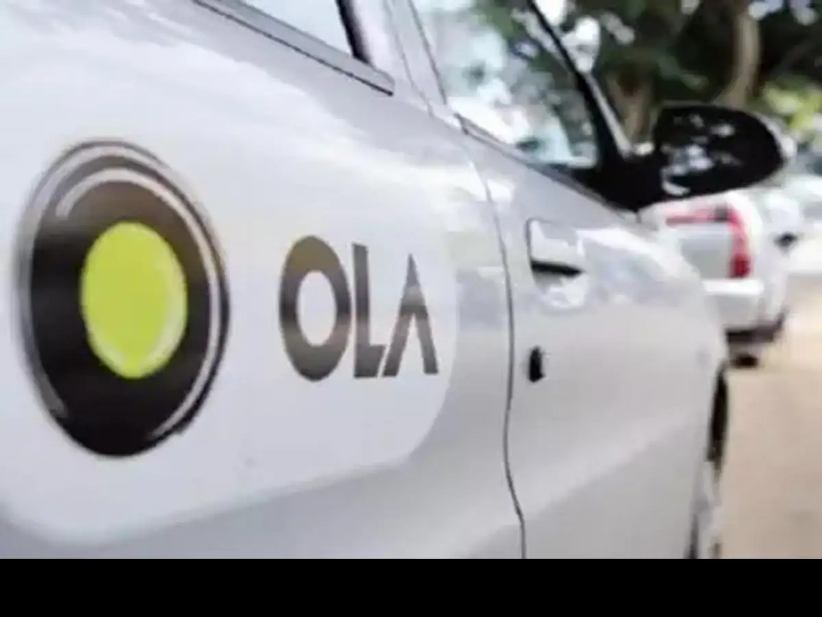 ola: Ola top executives leave as company prepares to go public - The ...