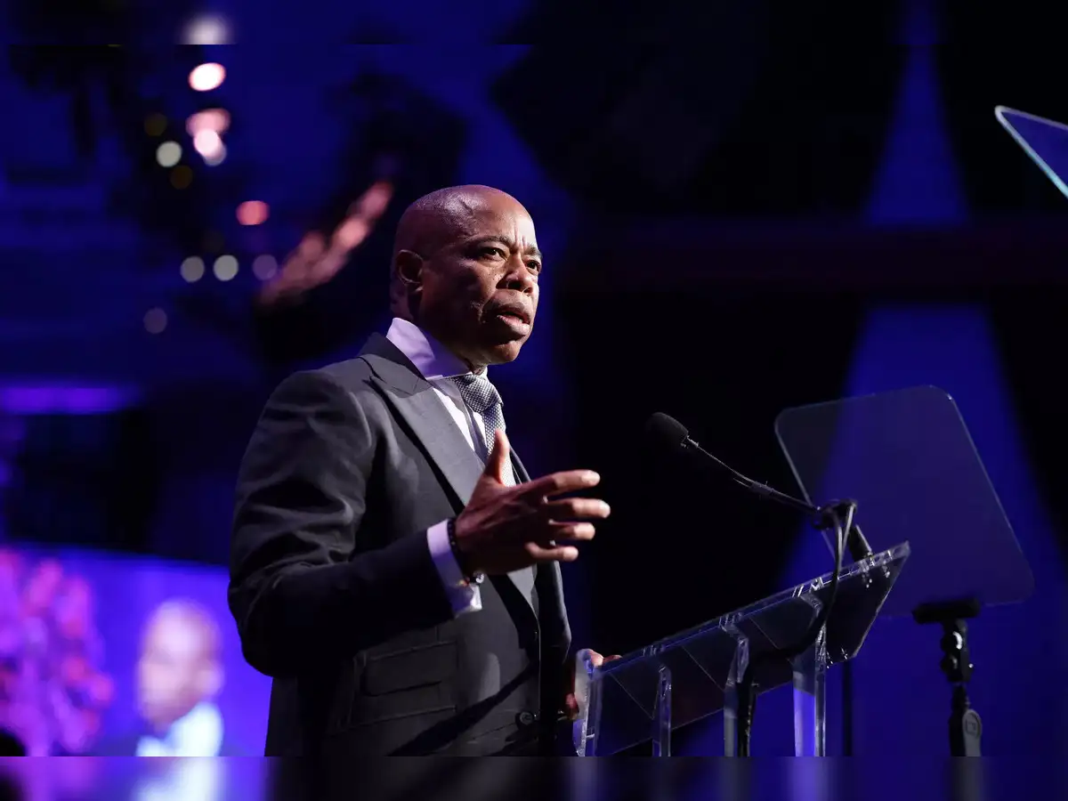 Your turban does not mean terrorism: NYC Mayor Eric Adams says amid ...