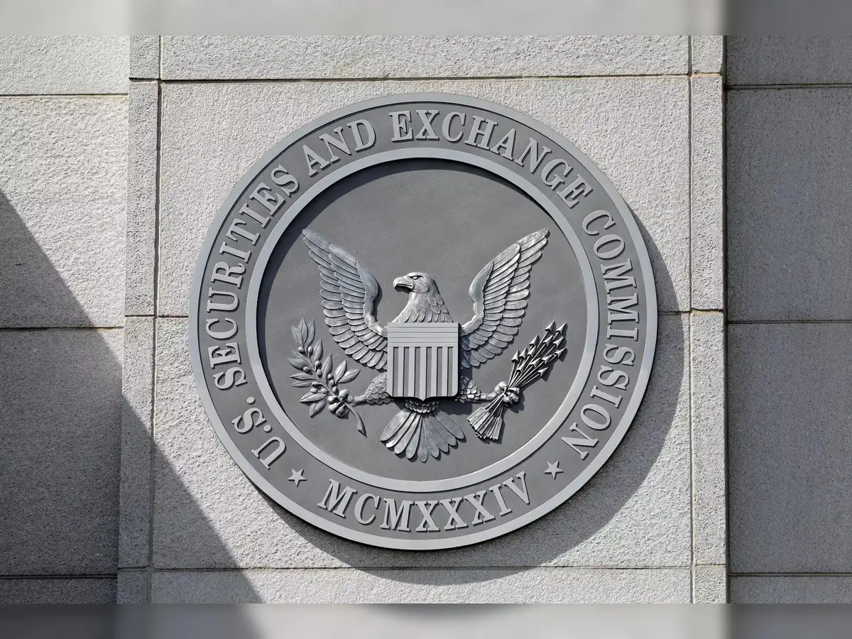 kraken us sec sue: US SEC sues crypto exchange Kraken over failure to register - The Economic Times