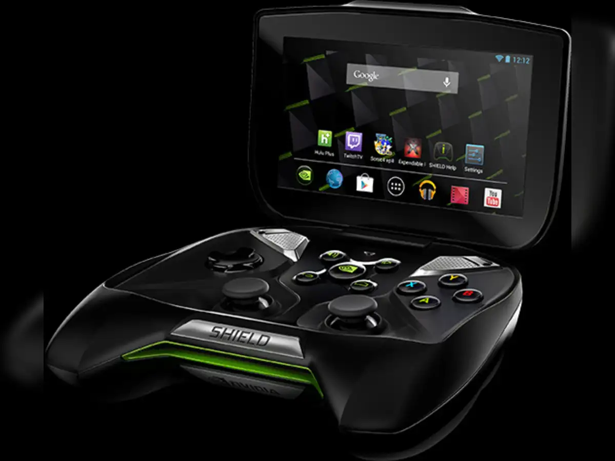 ET review: Nvidia Shield | $299 - The Economic Times