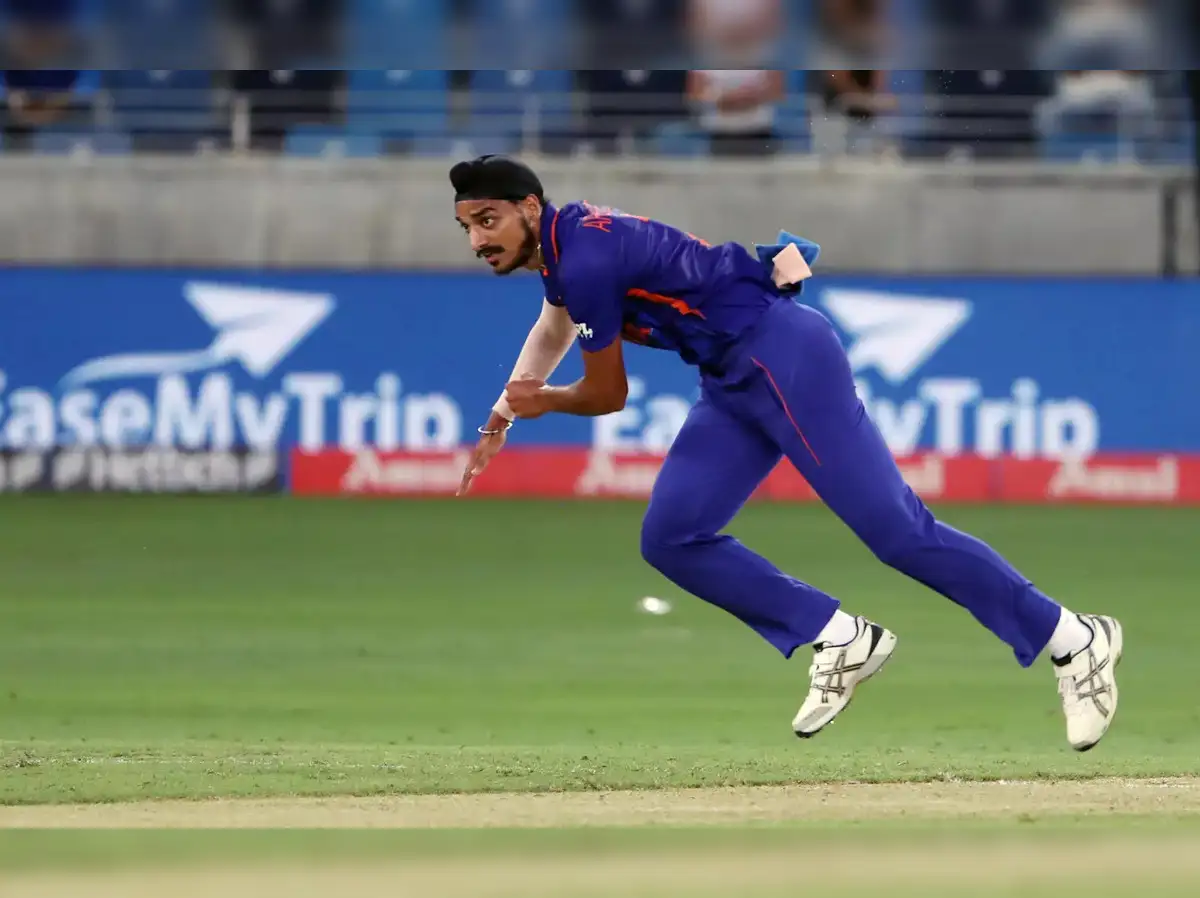 Arshdeep Singh Wikipedia page: Wikimedia Foundation says no summons from Indian government over ...