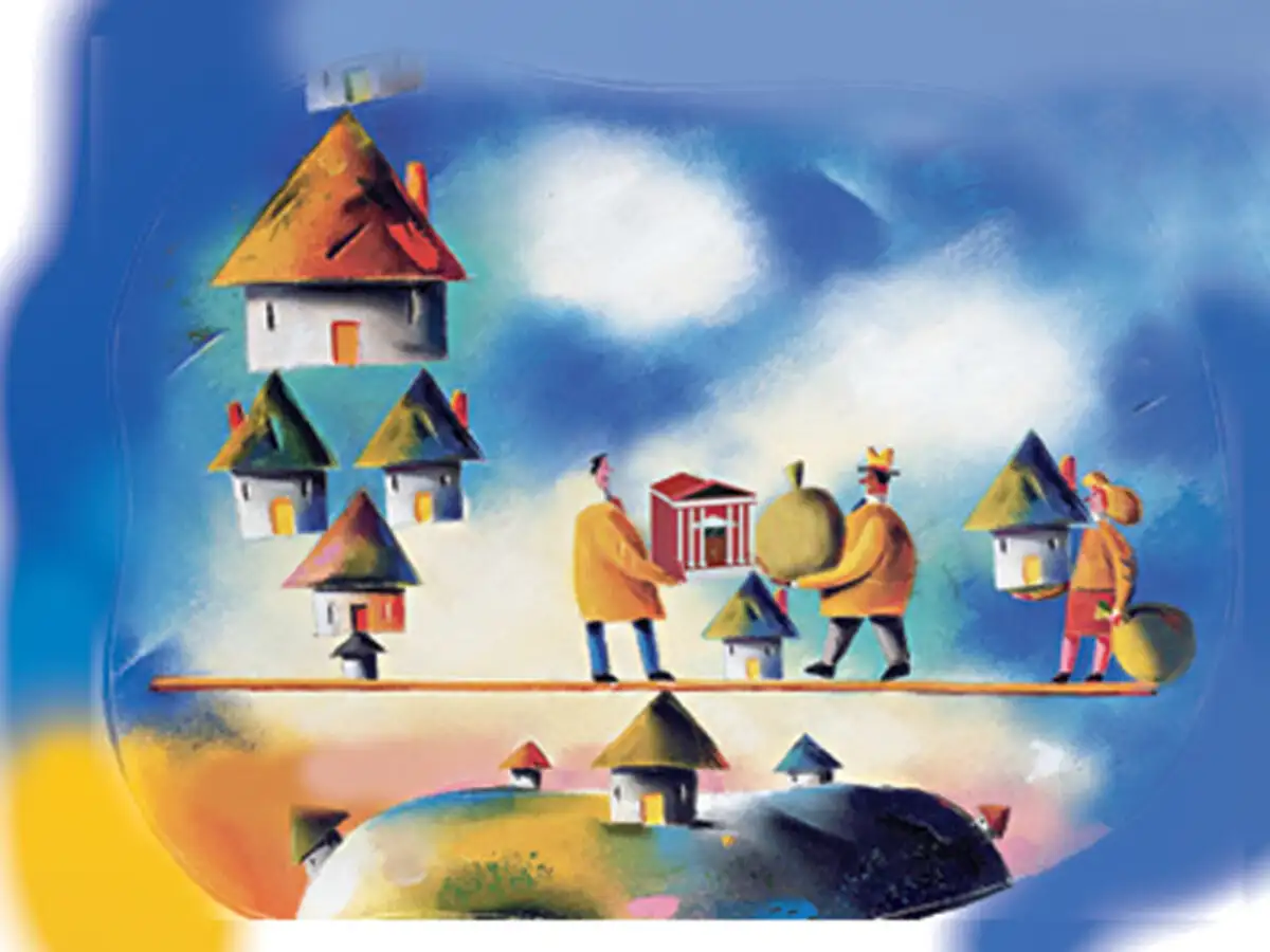 Things to know about building blocks of any loan - The Economic Times