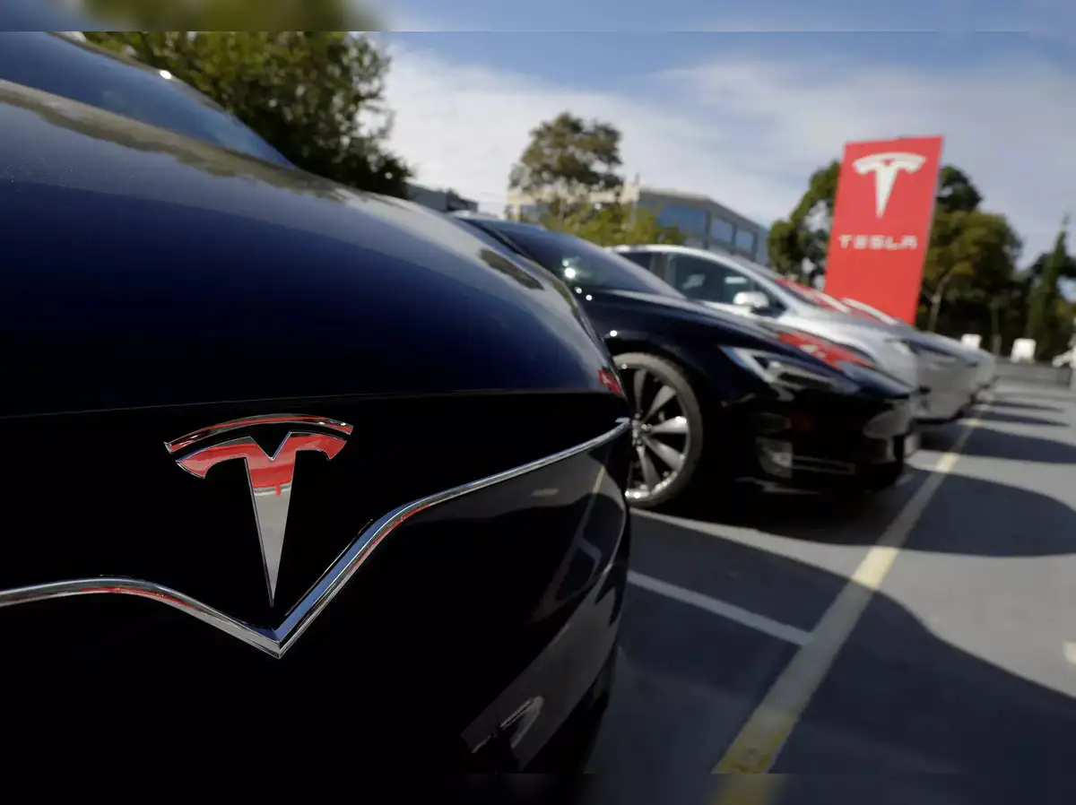 Tesla us price cut: Tesla cuts prices in US for sixth time this year ...
