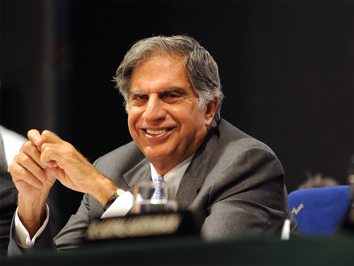 The titan who rebuilt Tata: Ratan Tata was as much about cleaning up ...