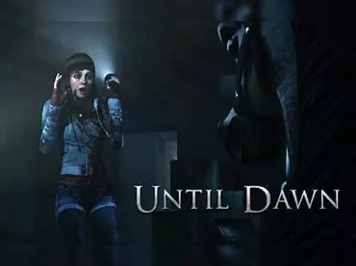 Until Dawn Ps4