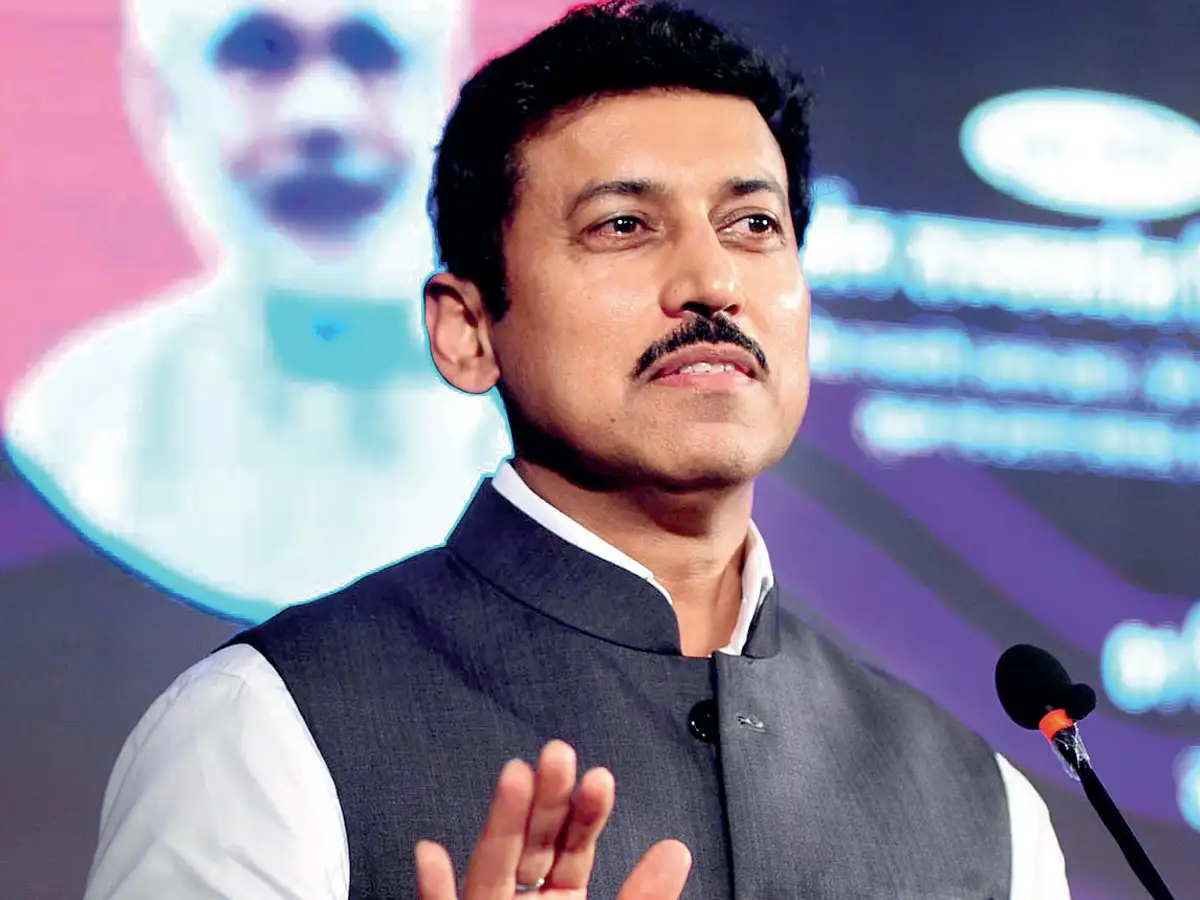 Rajyavardhan Singh Rathore