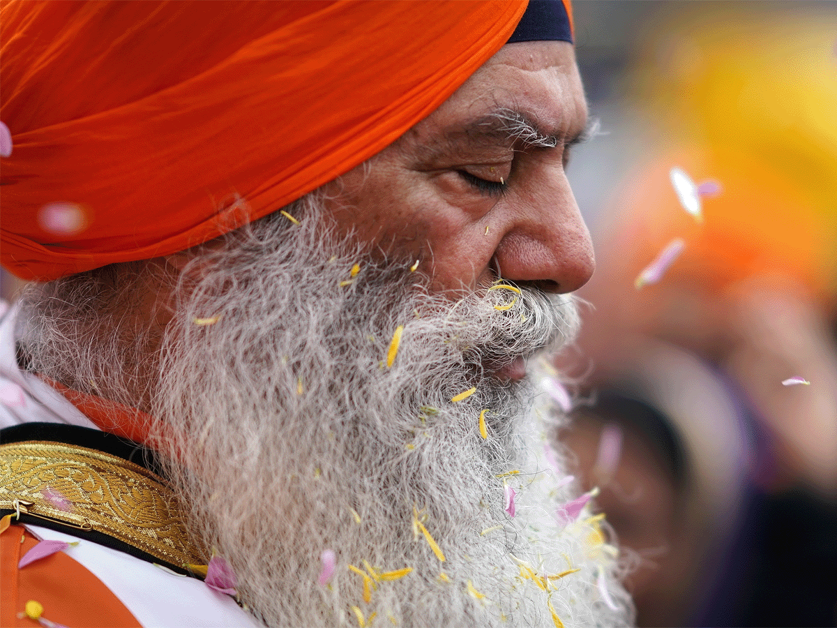 'Remarkable shift' in Sikh community's support for Trump: Community ...