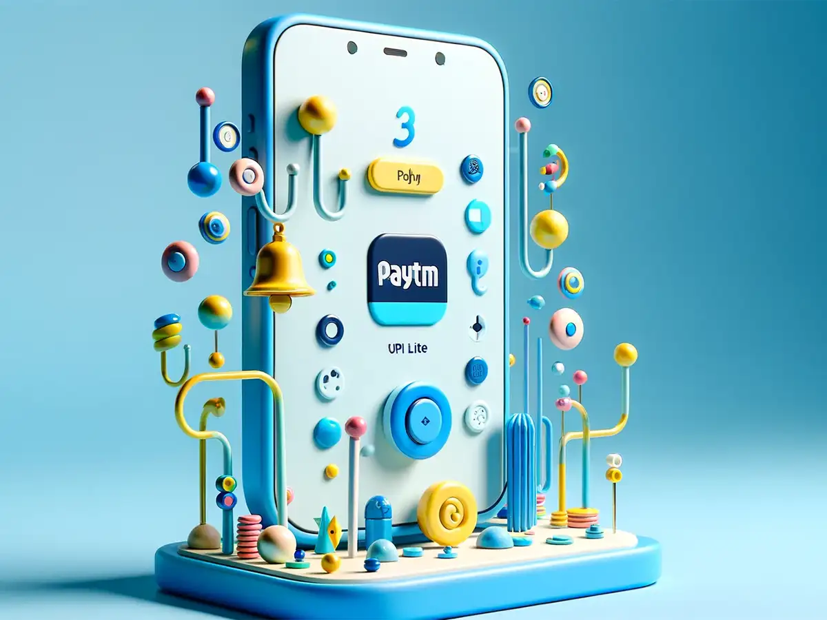 Paytm UPI Lite Wallet: No PIN required, add up to Rs 4,000 daily in wallet, per transaction ...