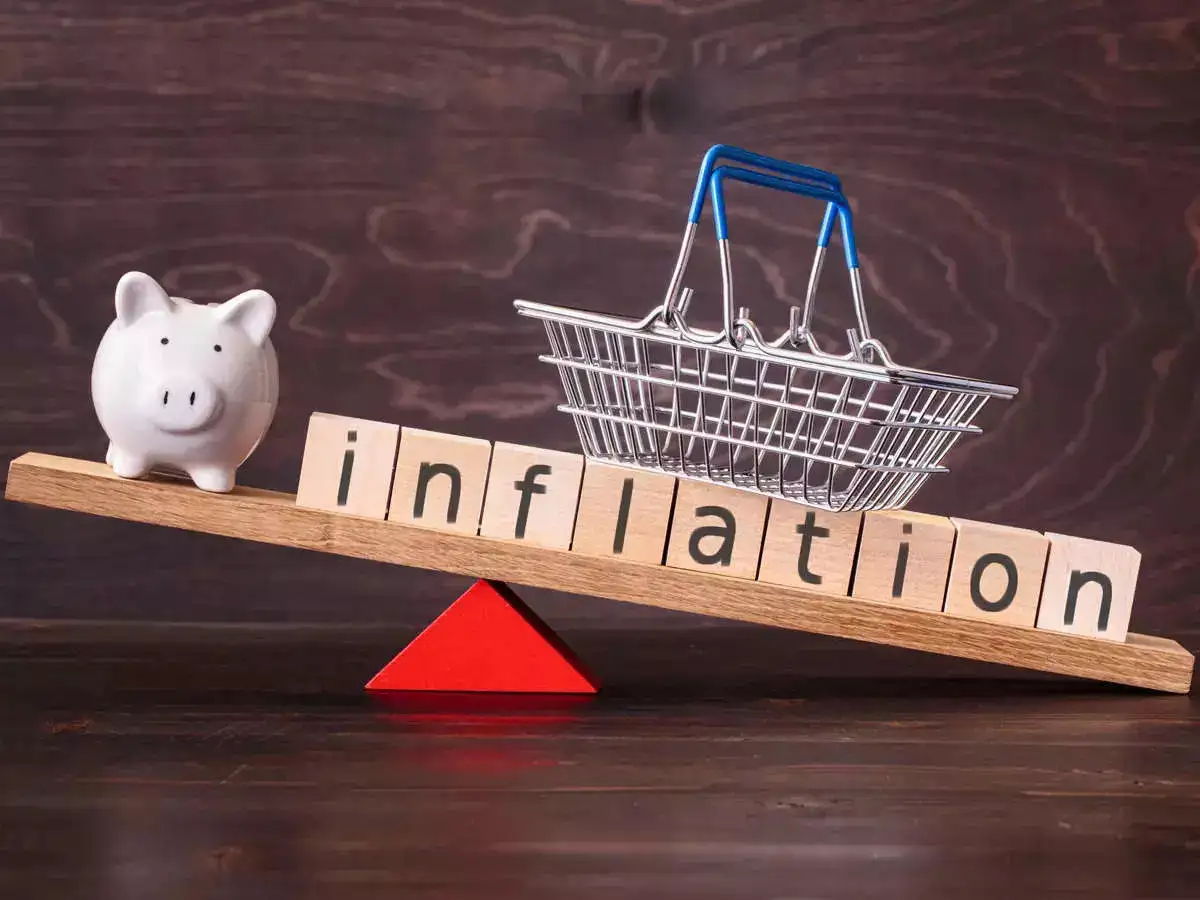 Inflation lowers, but don't lower guard - The Economic Times