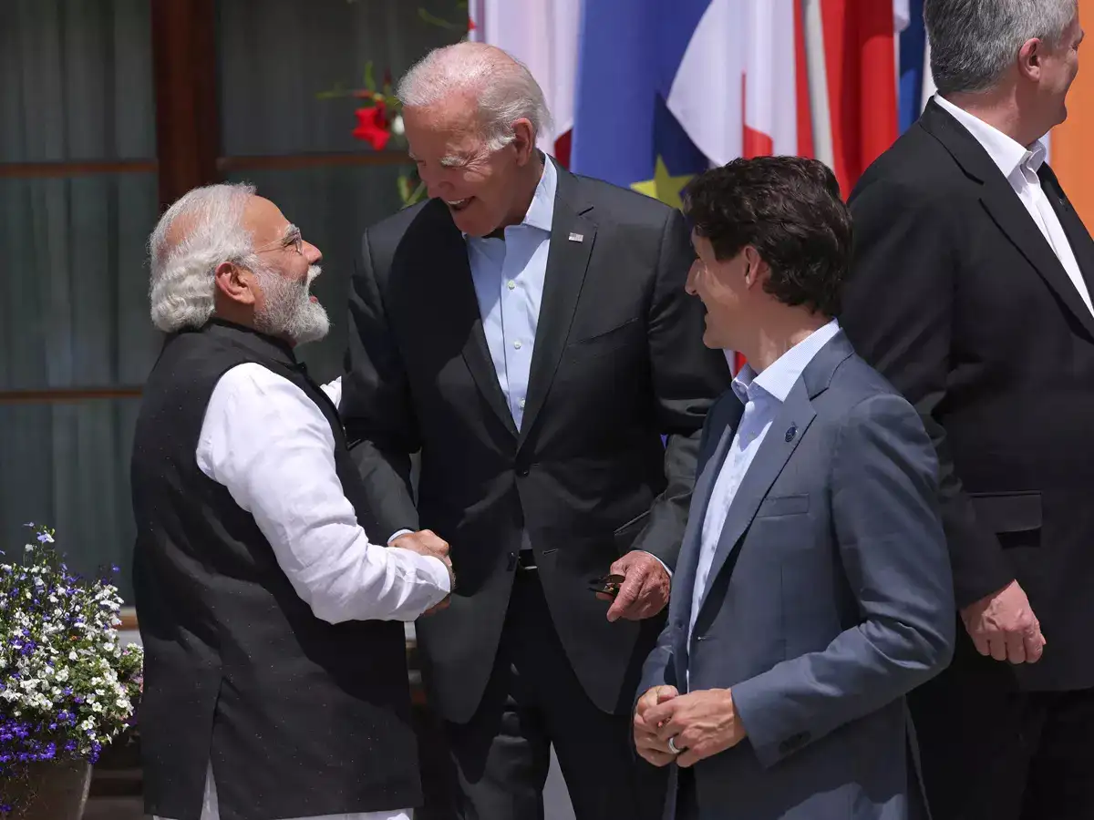 Trudeau’s Nijjar claims put ally US in a spot; yet, India-US ties ...