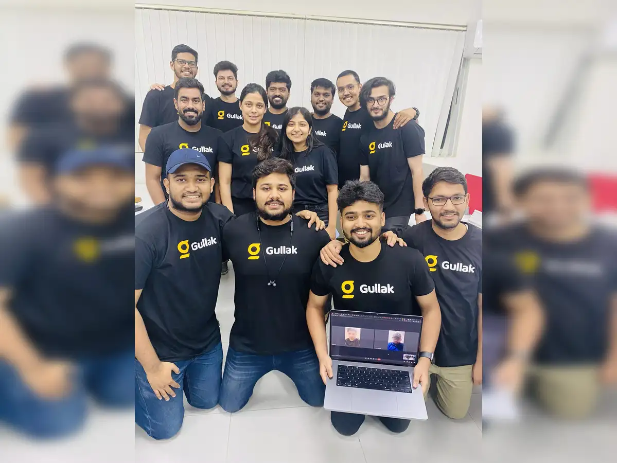 Gullak Funding: Gullak raises $3 million funding from YC and Rebel ...