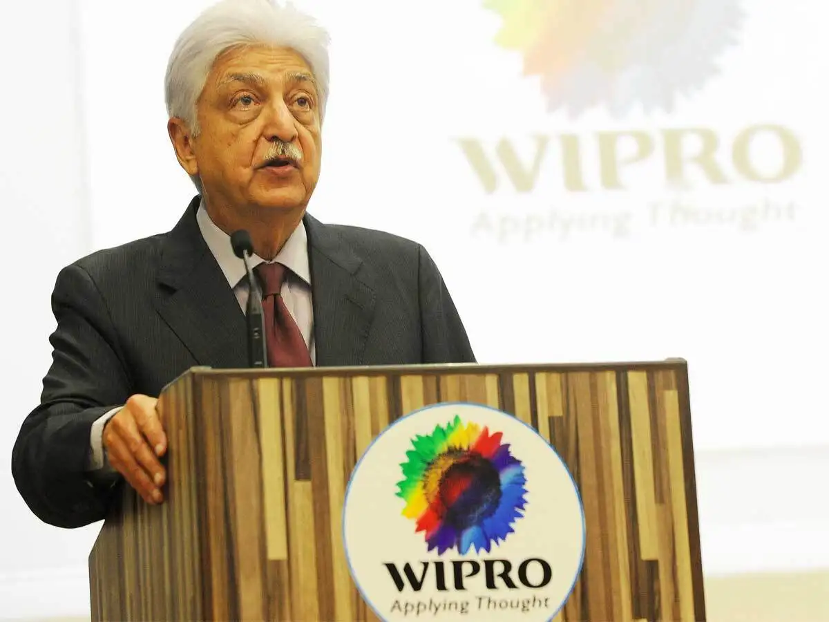 Wipro wins deal from Fruit of the Loom - The Economic Times