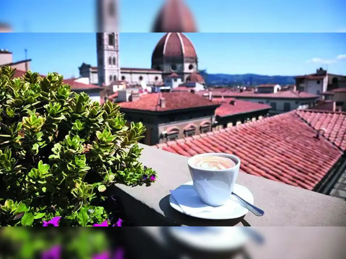 Latte, Cappuccino, Macchiato... the tender tyranny of coffee codes - The Economic Times