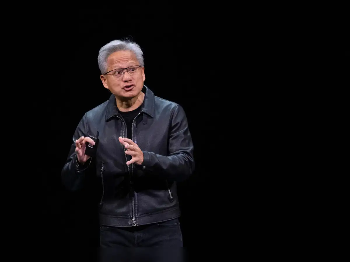 Nvidia to spend $150 billion a year in Taiwan, 'epicentre' of AI ...
