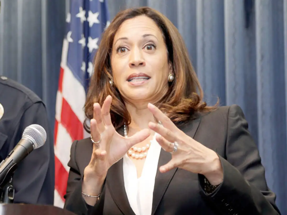 Kamala Harris may become first Indian-American Senator in US - The ...