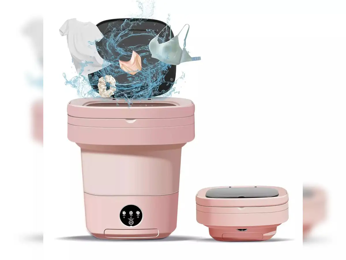 10 Best Portable Washing Machines in India 2024 - ET Adviser
