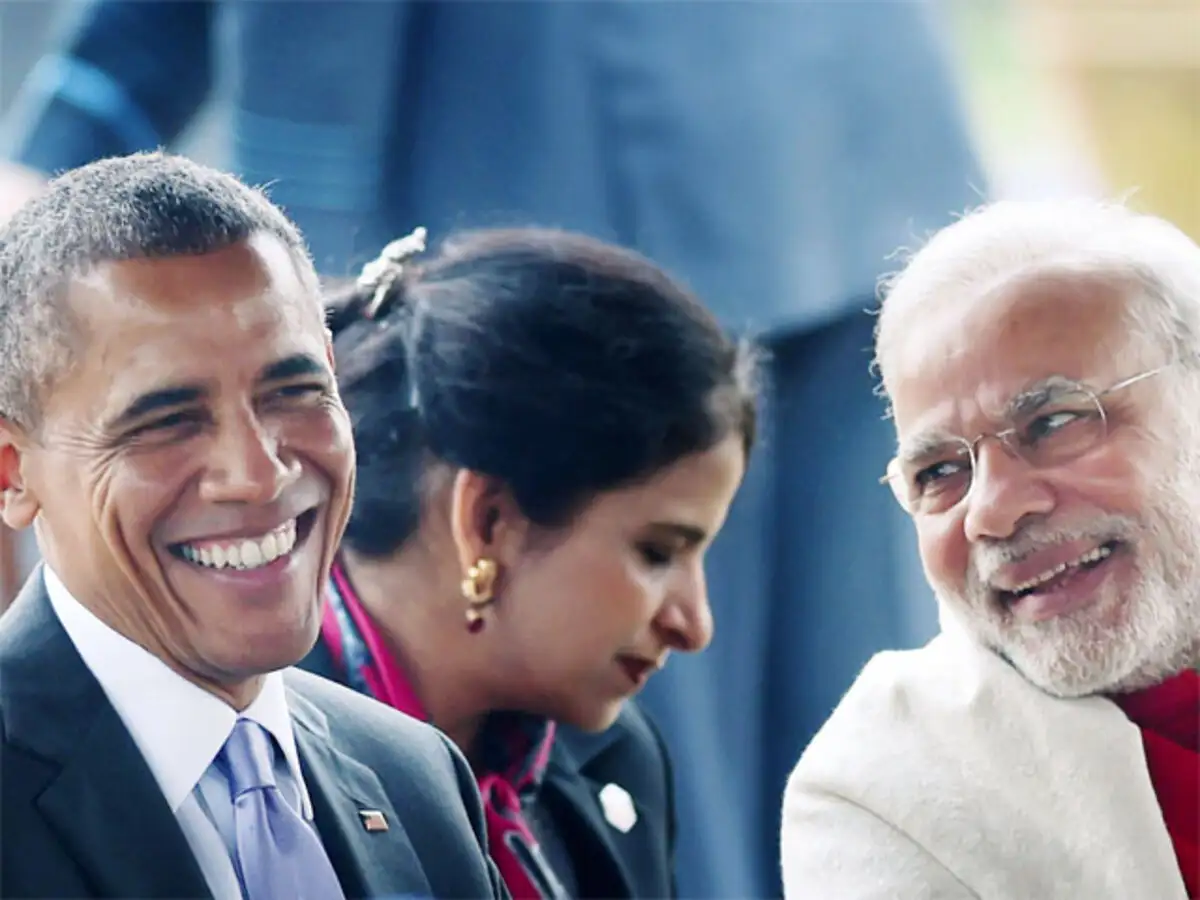 Barack Obama assures Narendra Modi on concerns over H-1B visa issue ...