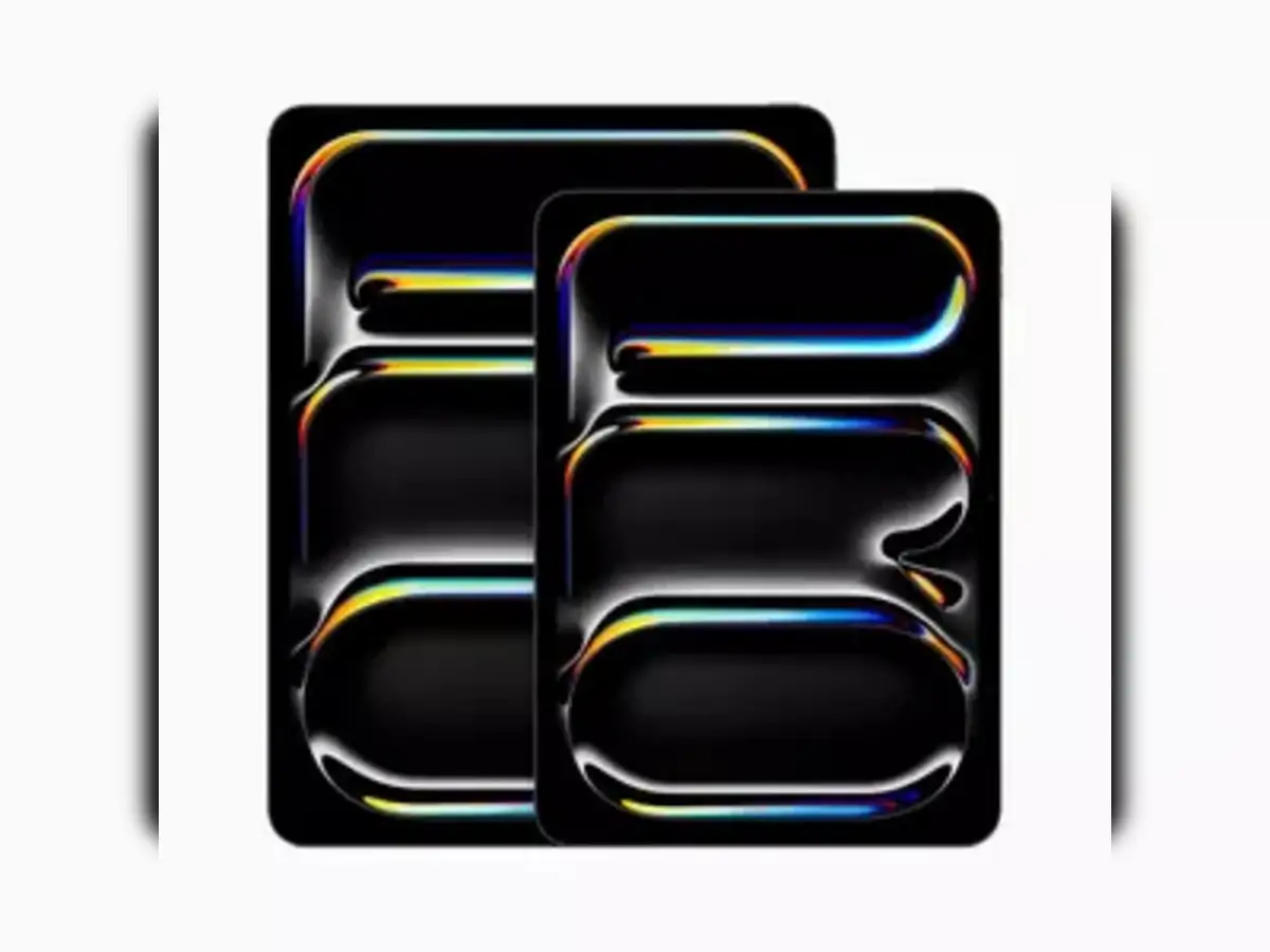 apple new ipad: Apple unveils new AI-focused chip in iPad Pro upgrade ...