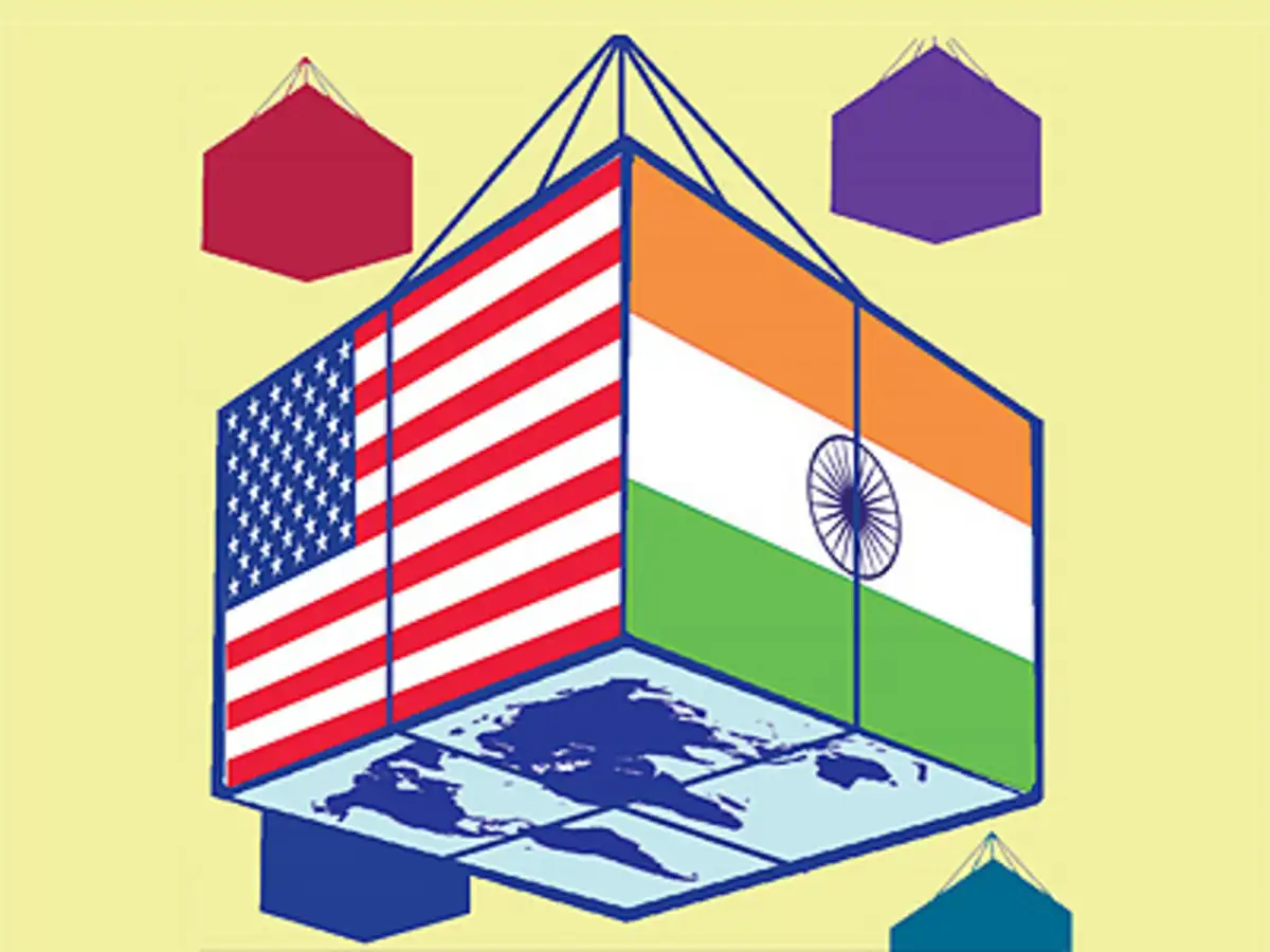 India-US tech summit 'unique opportunity' for both countries; American ...
