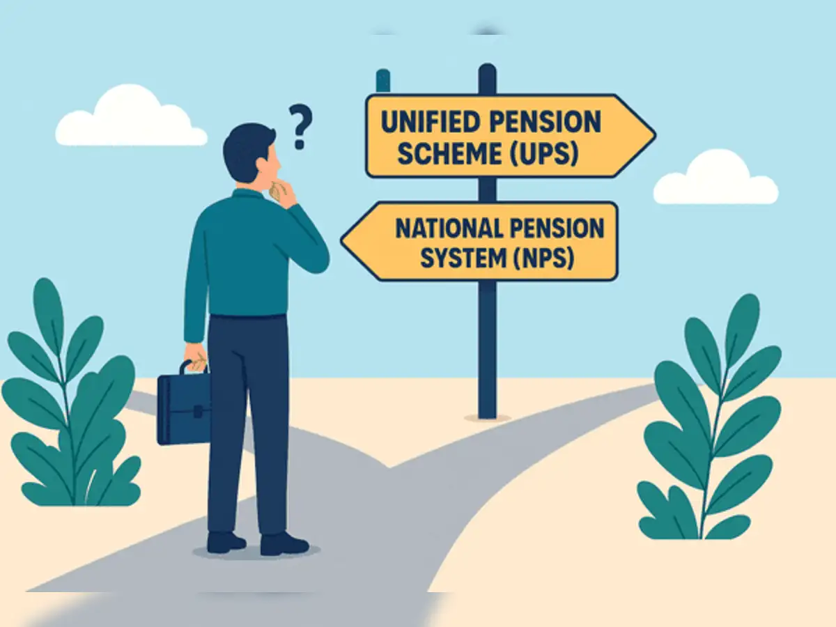 UPS to NPS Switch Deadline: Finance Ministry says Central govt employees can switch from UPS to ...