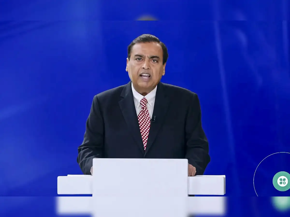 Reliance Industries incorporates Reliance Intelligence as wholly owned ...