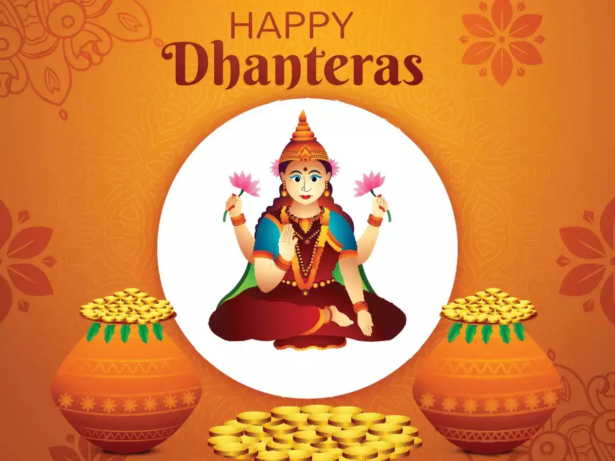 dhanteras wishes Happy Dhanteras 2024 messages and wishes The Economic Times