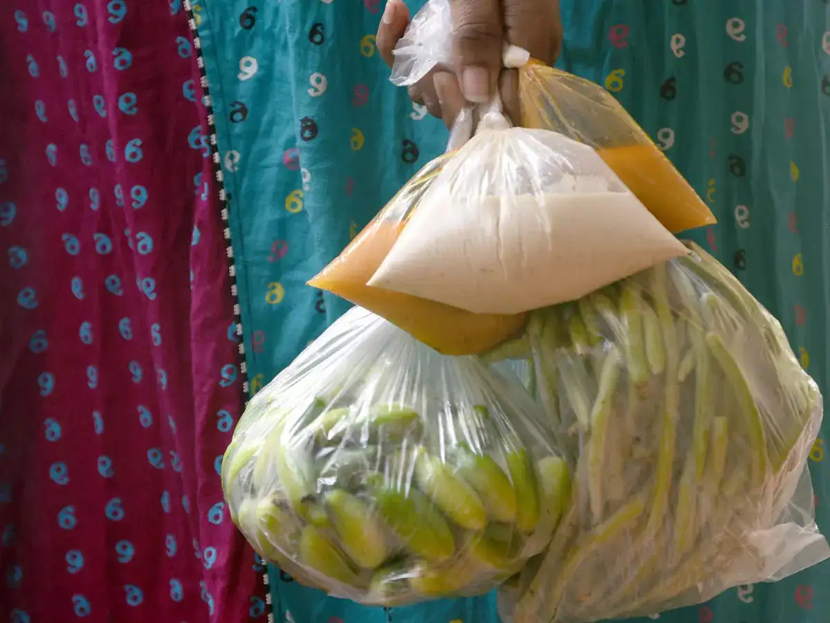 Plastic Money: The other plastic money: Here's a smart way to end the ...