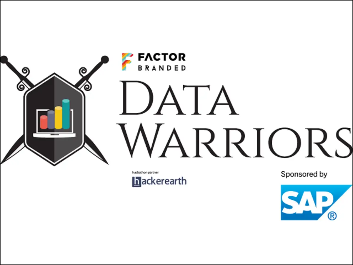 FactorBranded Data Warriors program a resounding success - The Economic Times