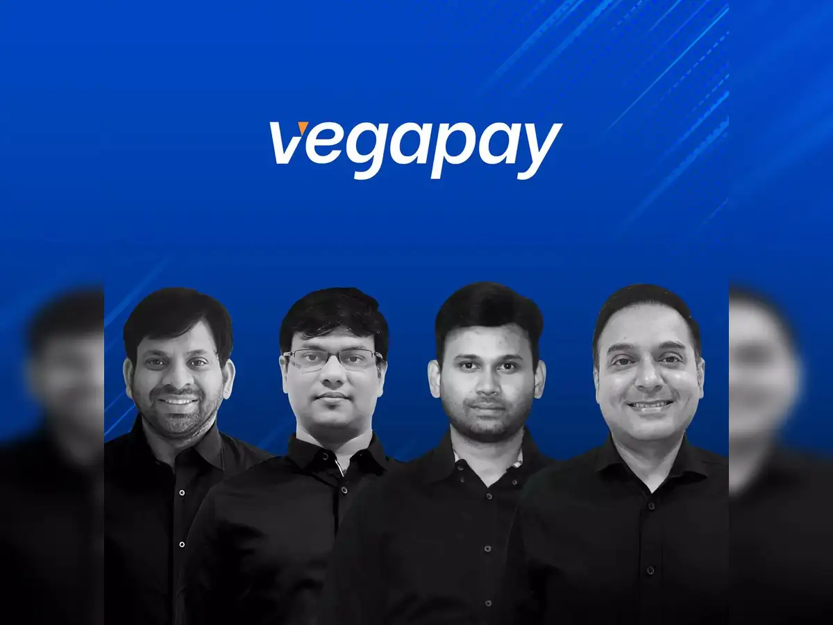 startup funding: B2B fintech startup Vegapay raises $5.5 million from ...