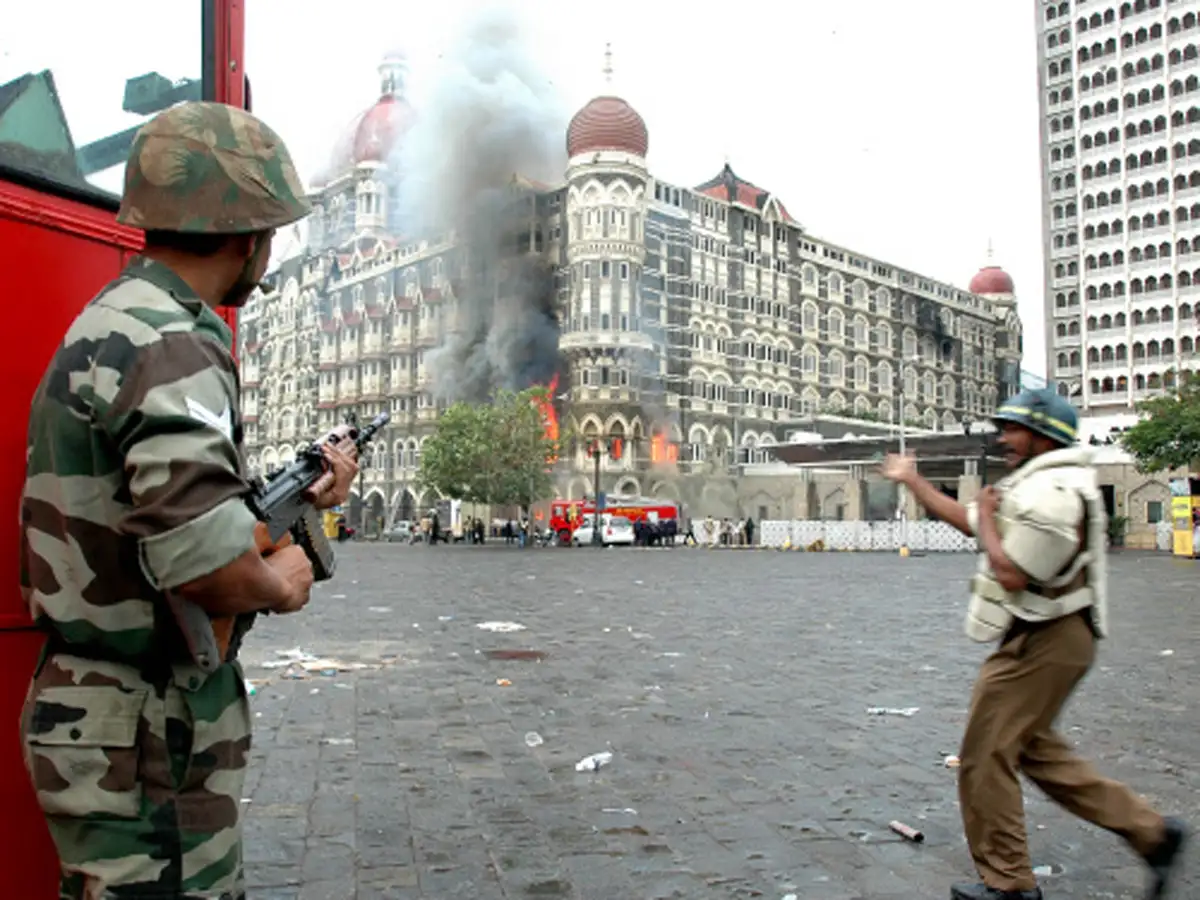 Terrorist Attack Mumbai India