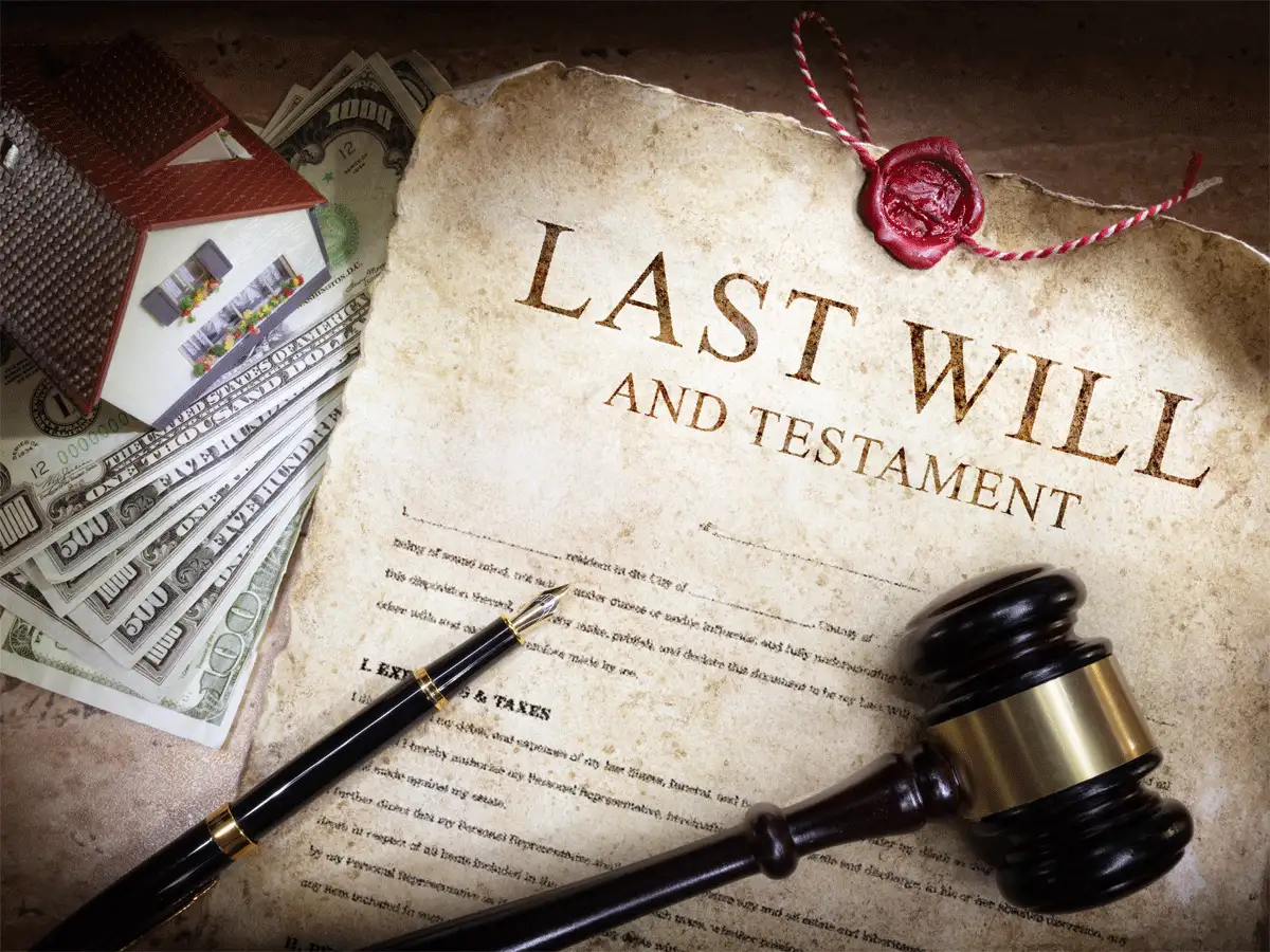 will: Roles of people in a will: 5 things to know - The Economic Times