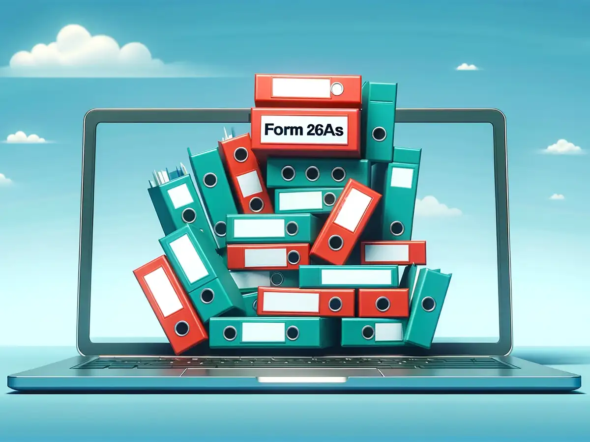 What is Form 26AS? How to download Form 26AS to file Income Tax Return ...