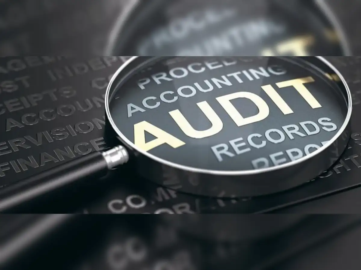 View: Modern auditing is a highly systemised process that uses ...