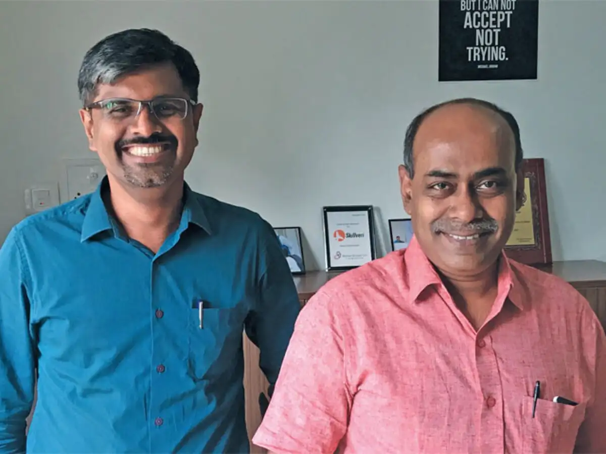 Startup Skillveri builds simulators to offer real-life environment ...