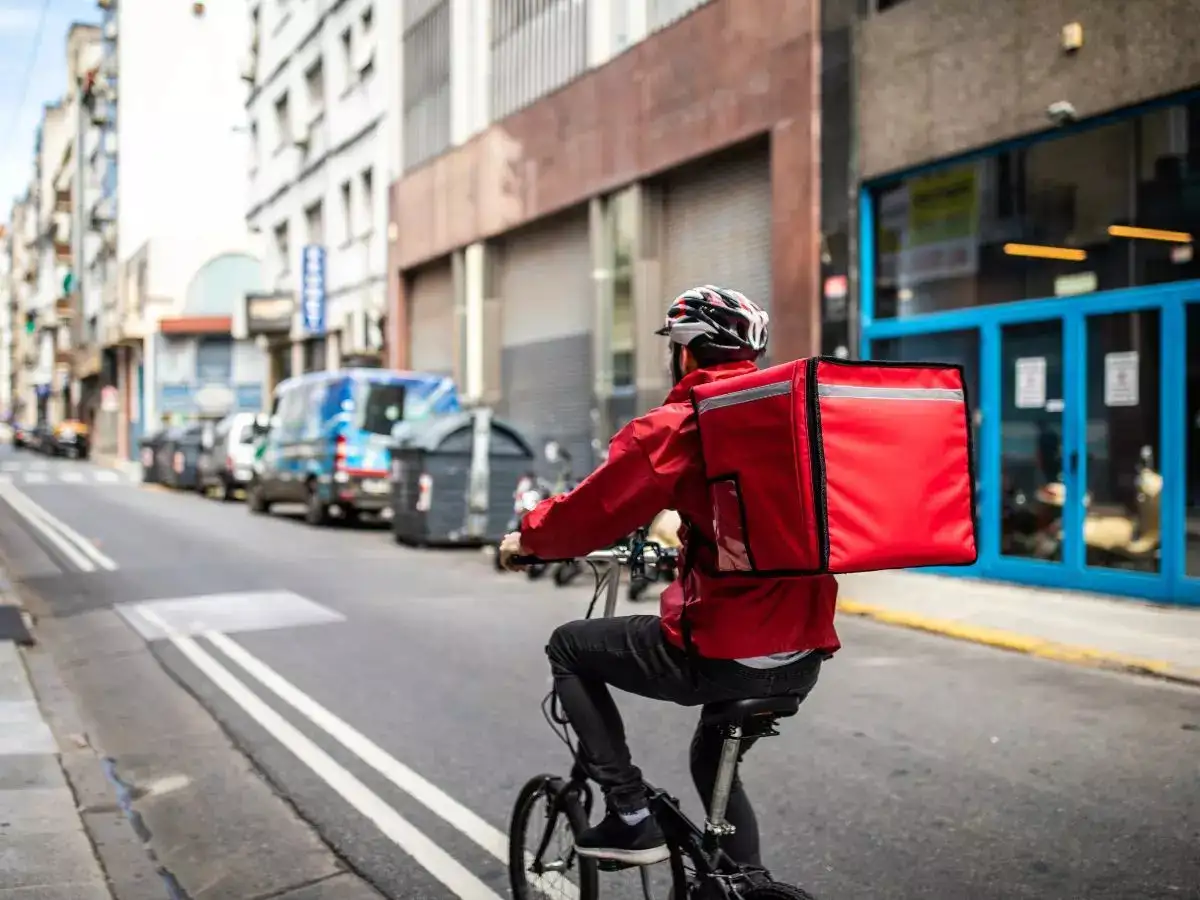 UK signs agreement with food delivery apps to curb illegal working of ...