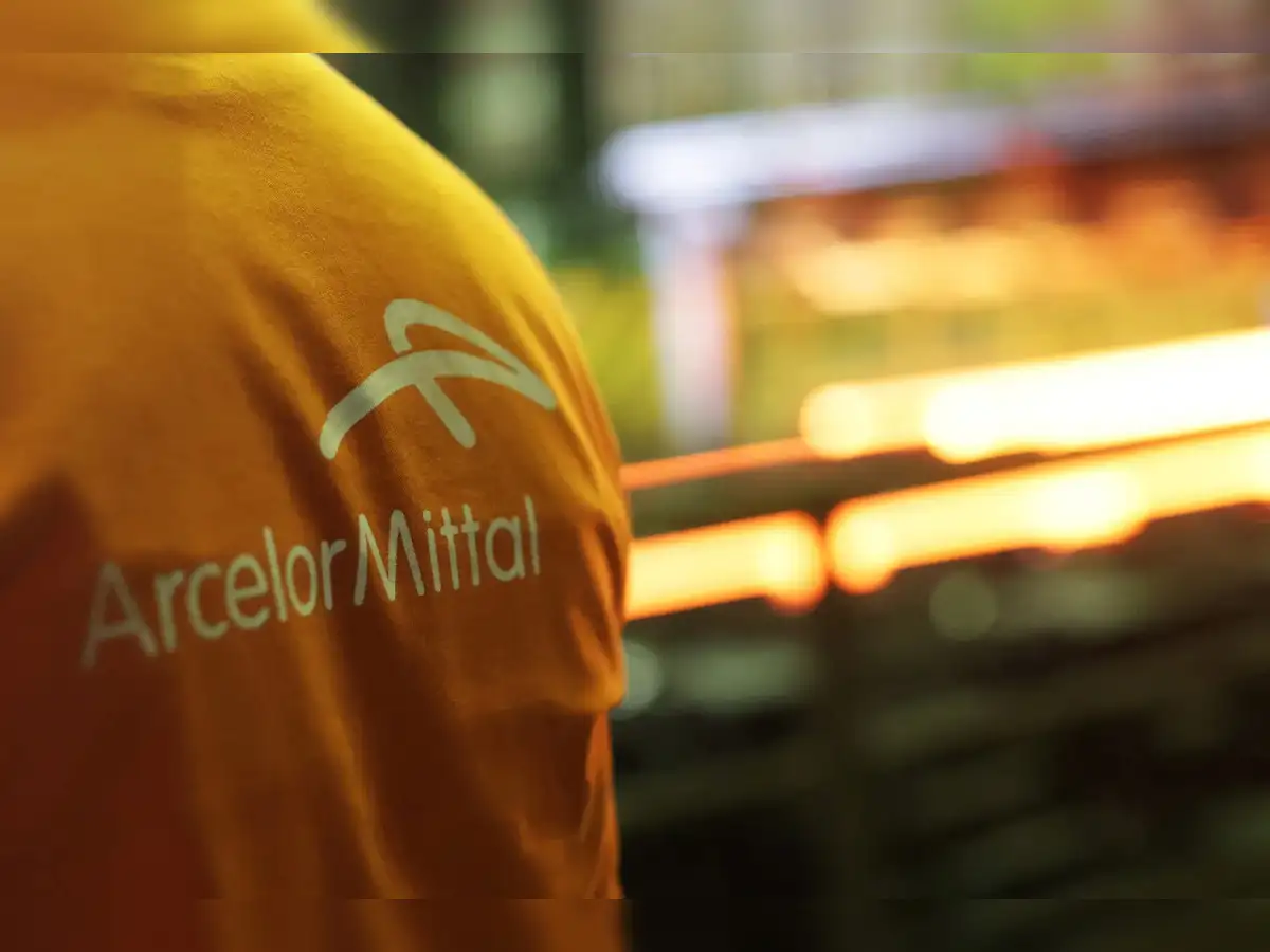 Arcelor Logo