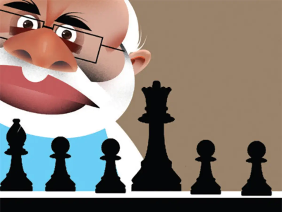 Minimum government, maximum governance will evoke sarcasm now - The ...