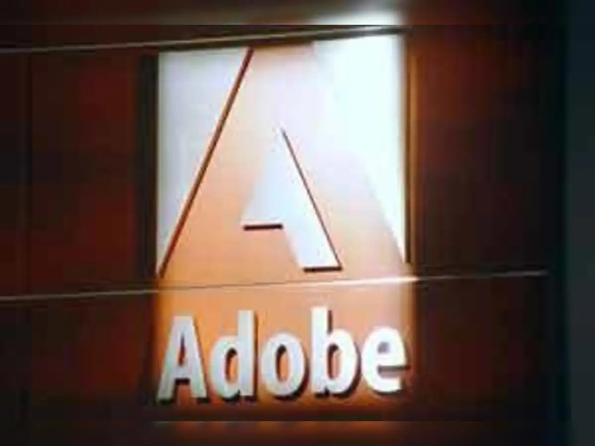Adobe launches creative cloud offering in India - The Economic Times