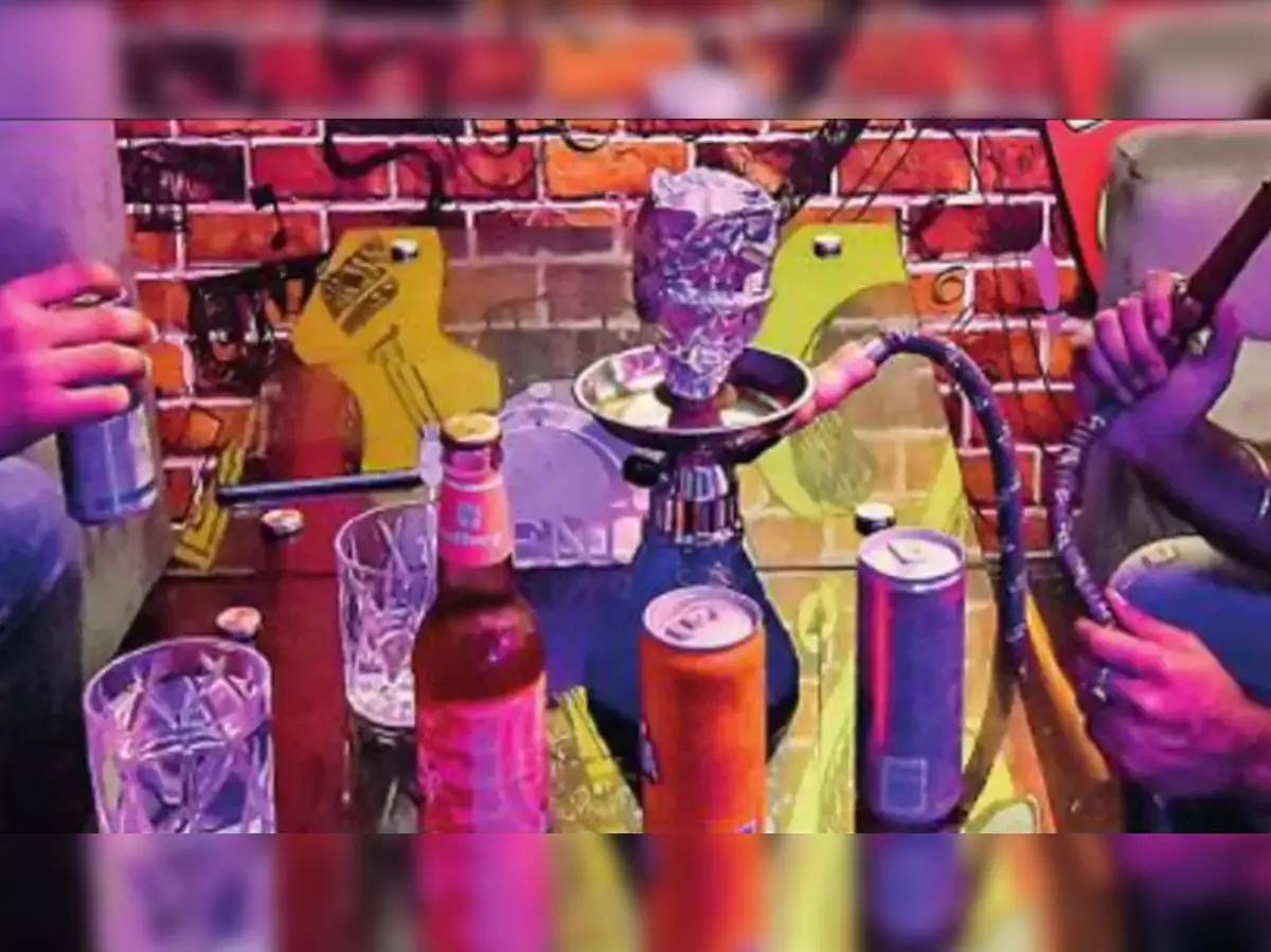 Hukka Party Quotes Hookah