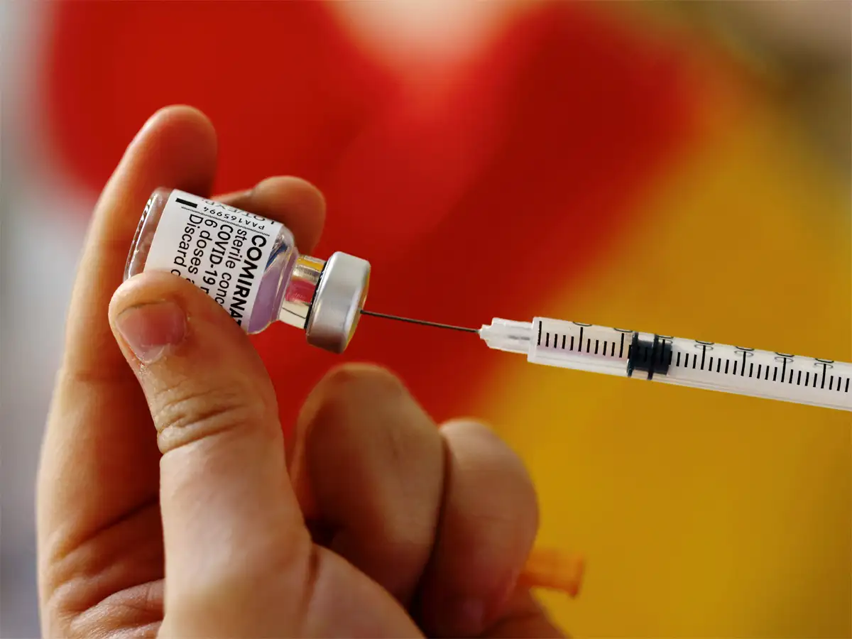 Ensure no vaccine dose goes waste - The Economic Times