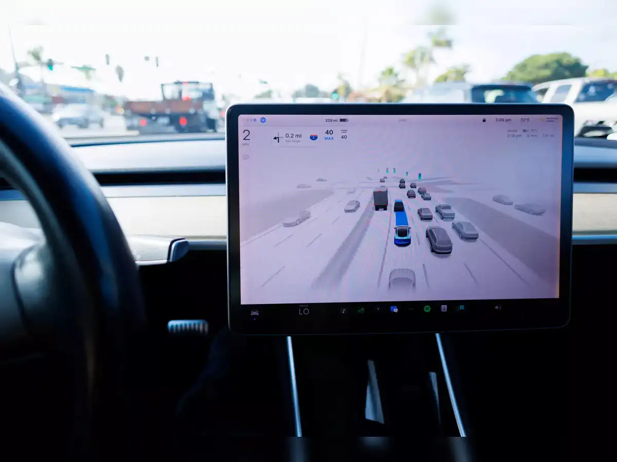 self-driving cars: Britain says makers, not car owners liable for self ...