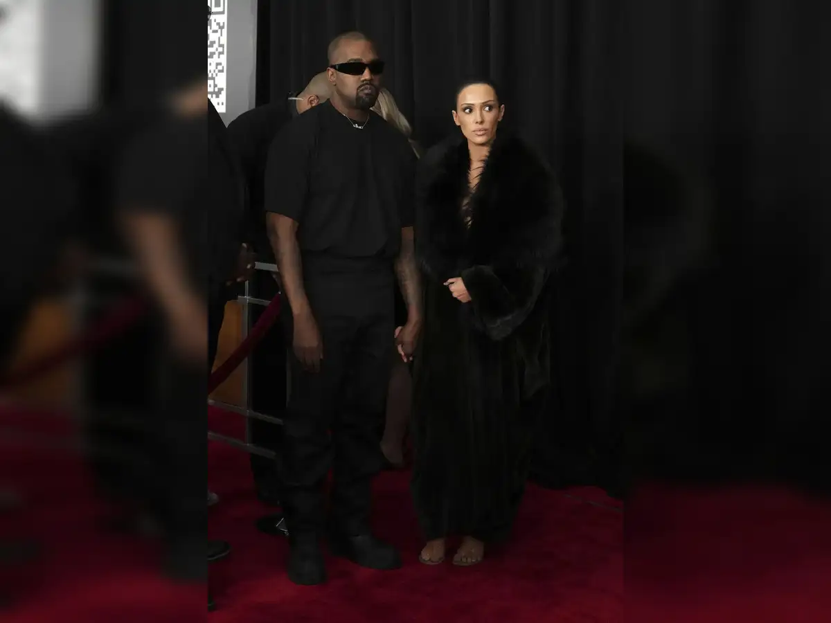 Kanye West Party Ye Is Music's Most Uncancellable Man The Atlantic