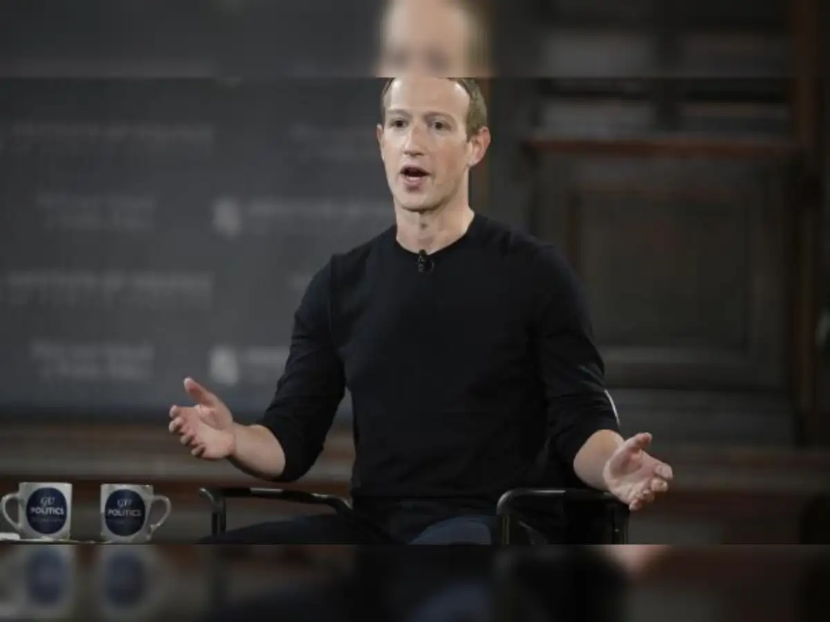 Mark Zuckerberg's philanthropic venture unveils AI world model for drug ...