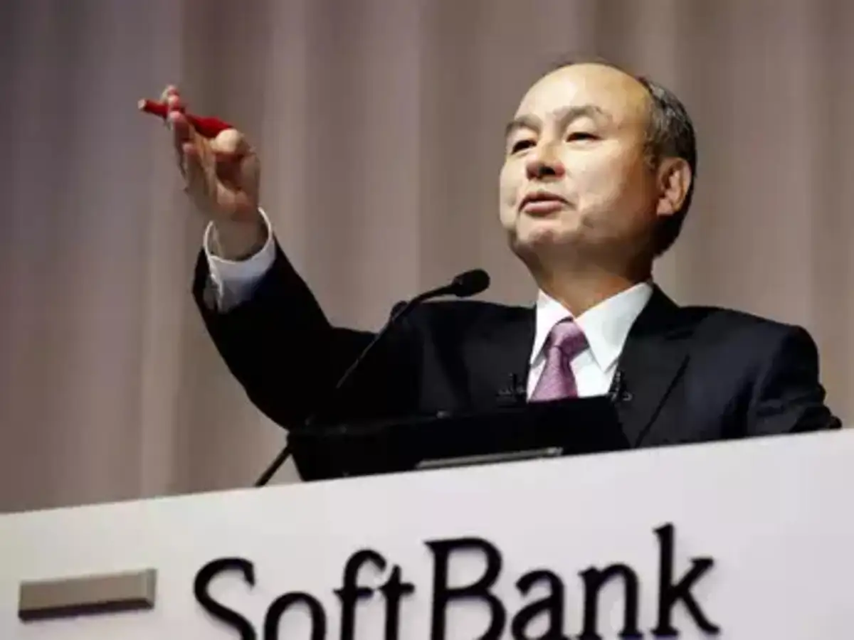 SoftBank Group seen booking modest fourth quarter loss as Vision Fund ...