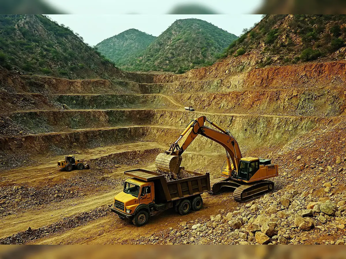 Aravali, a defining matter & moment - The Economic Times