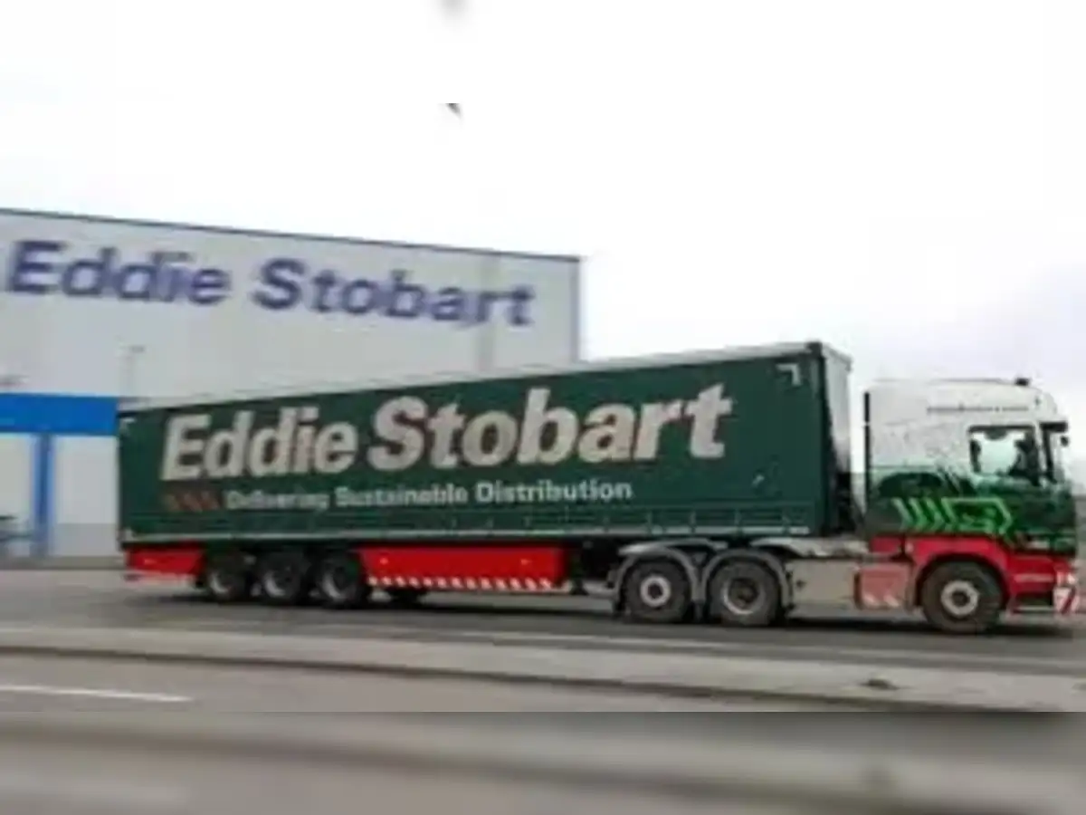 Eddie Stobart Sherwood Business Park