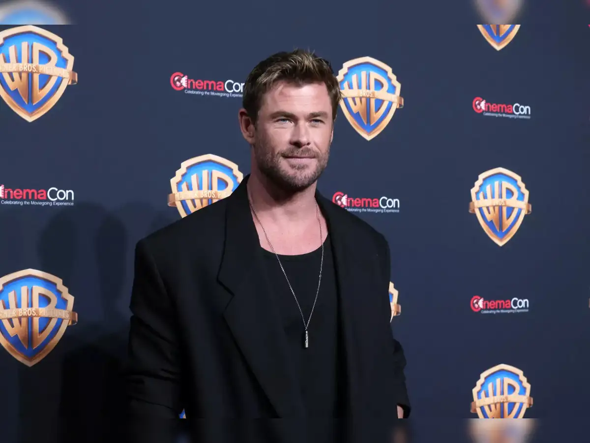 Thor Actor Chris Hemsworth