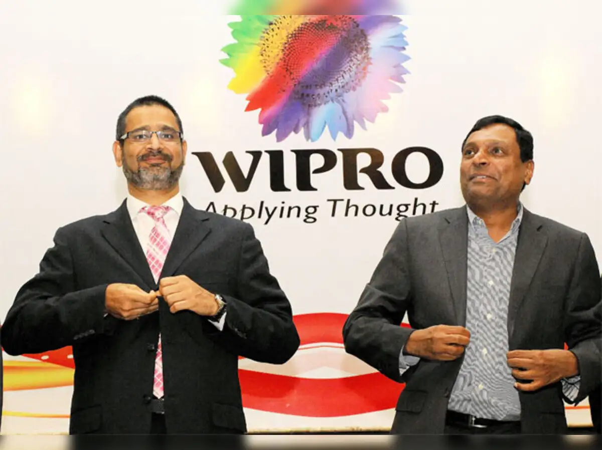 Wipro announces average salary hike of 7%, keeps it in line with rivals ...